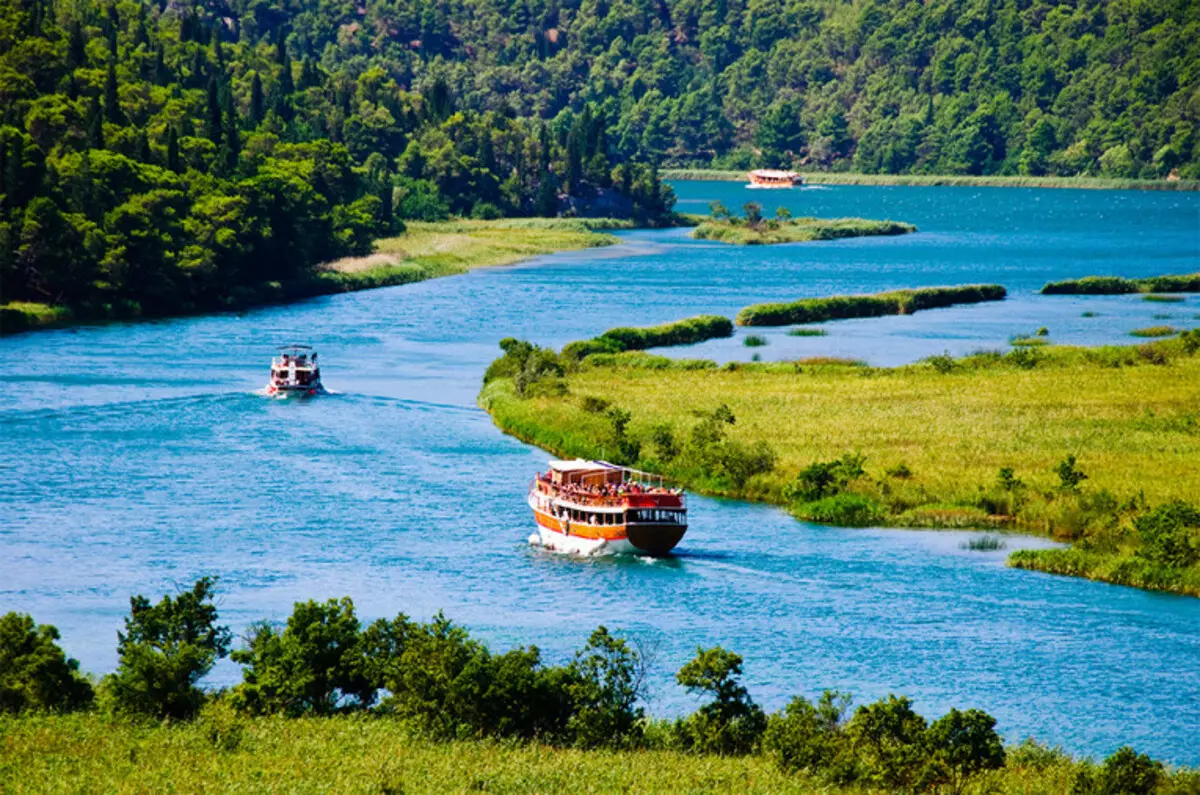 Хорватия, Европа