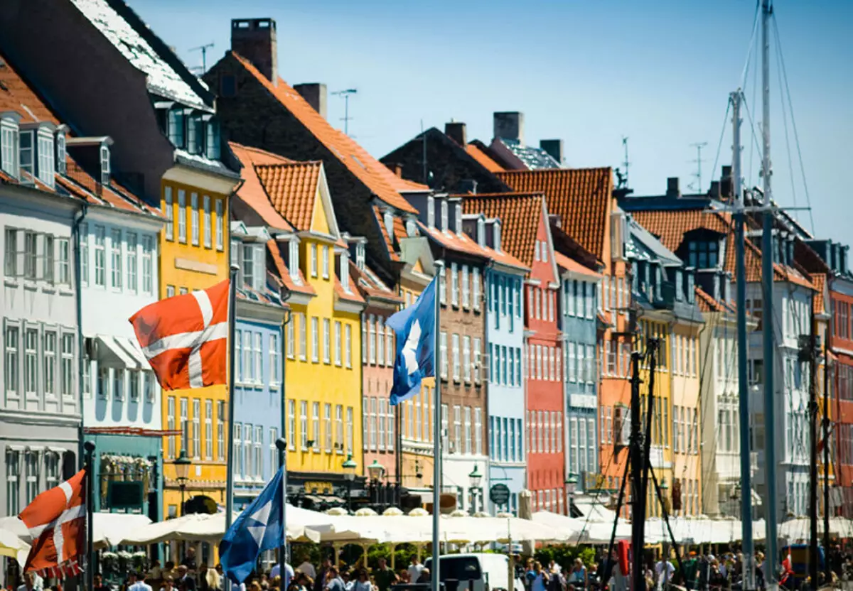 Ruhe in Dänemark: Reisen nach Dänemark, Führer