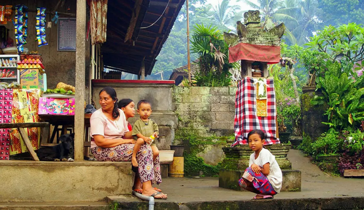 Bali sala, Indonezija, Azija