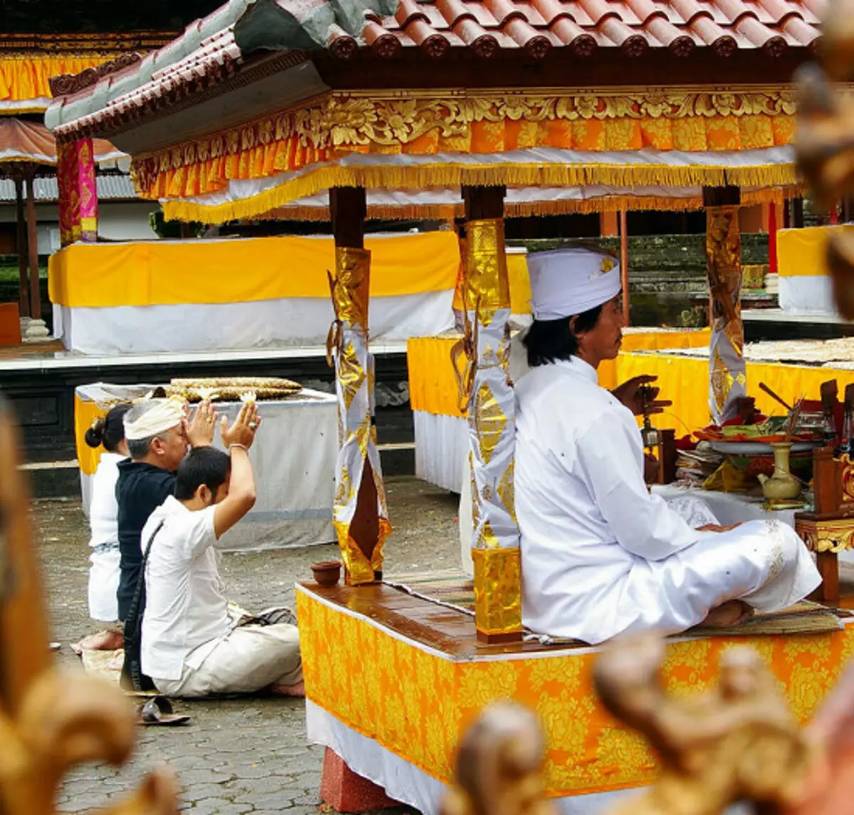 Bali Island, Indonesien, Asien