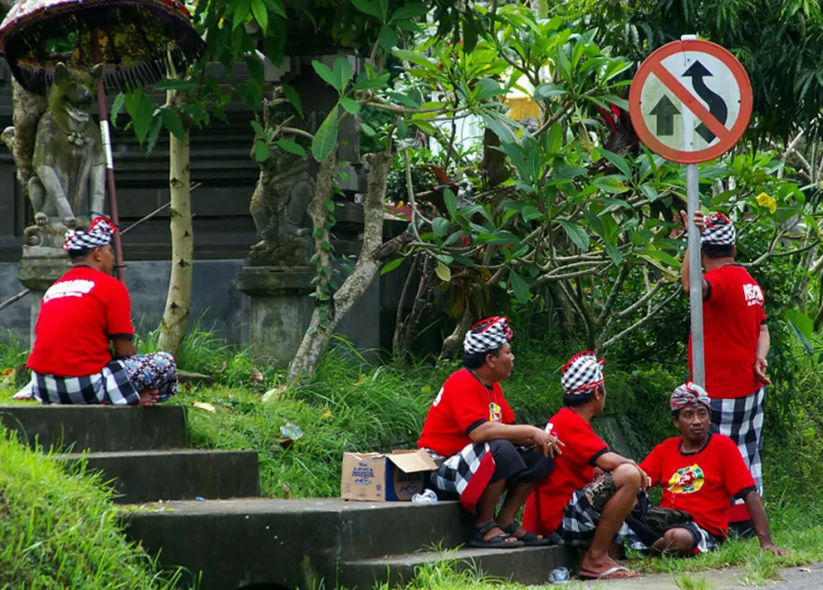 Bali Island, Indonesien, Asien