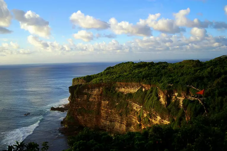 Ostrov Bali, Indonésie, Asie