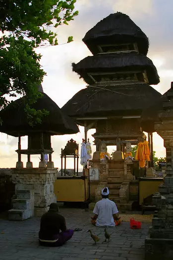 Ostrov Bali, Indonésie, Asie