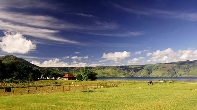 Sumatra Island, Indonesien, Asien