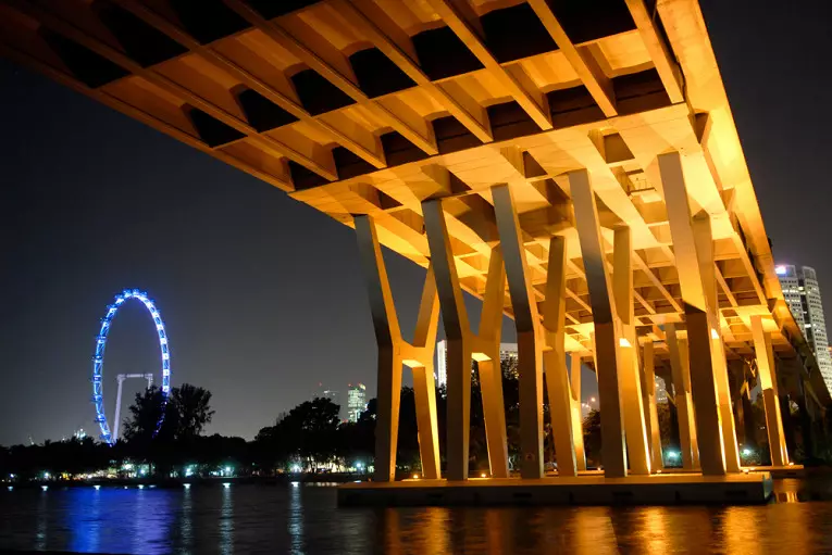 Singapur, Àsia