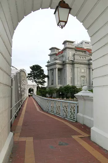 Singapoer, Asië