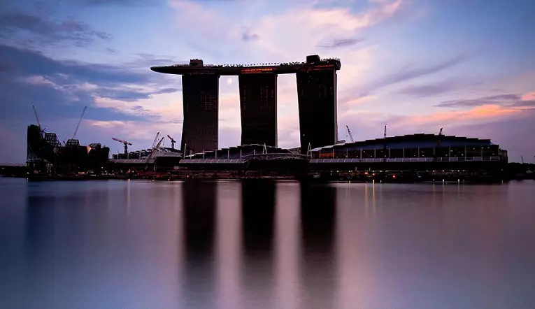 Singapur, Asia