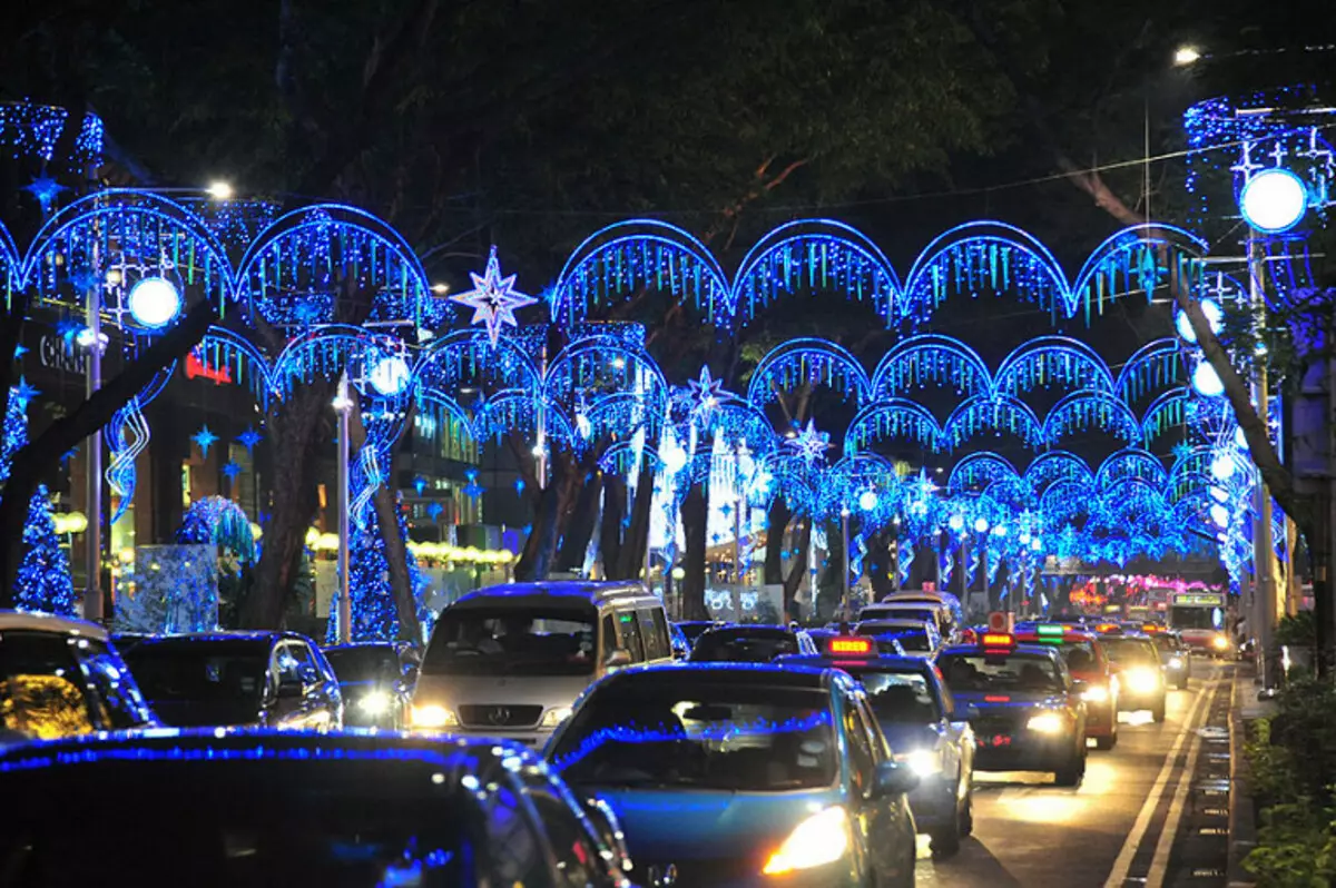 Singapur, Osiyo