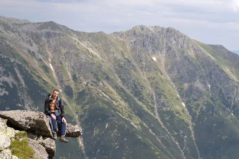 Dovolená na Slovensku: Cestování na Slovensku, cestovní průvodce