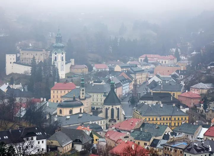 Slovačka, Evropa