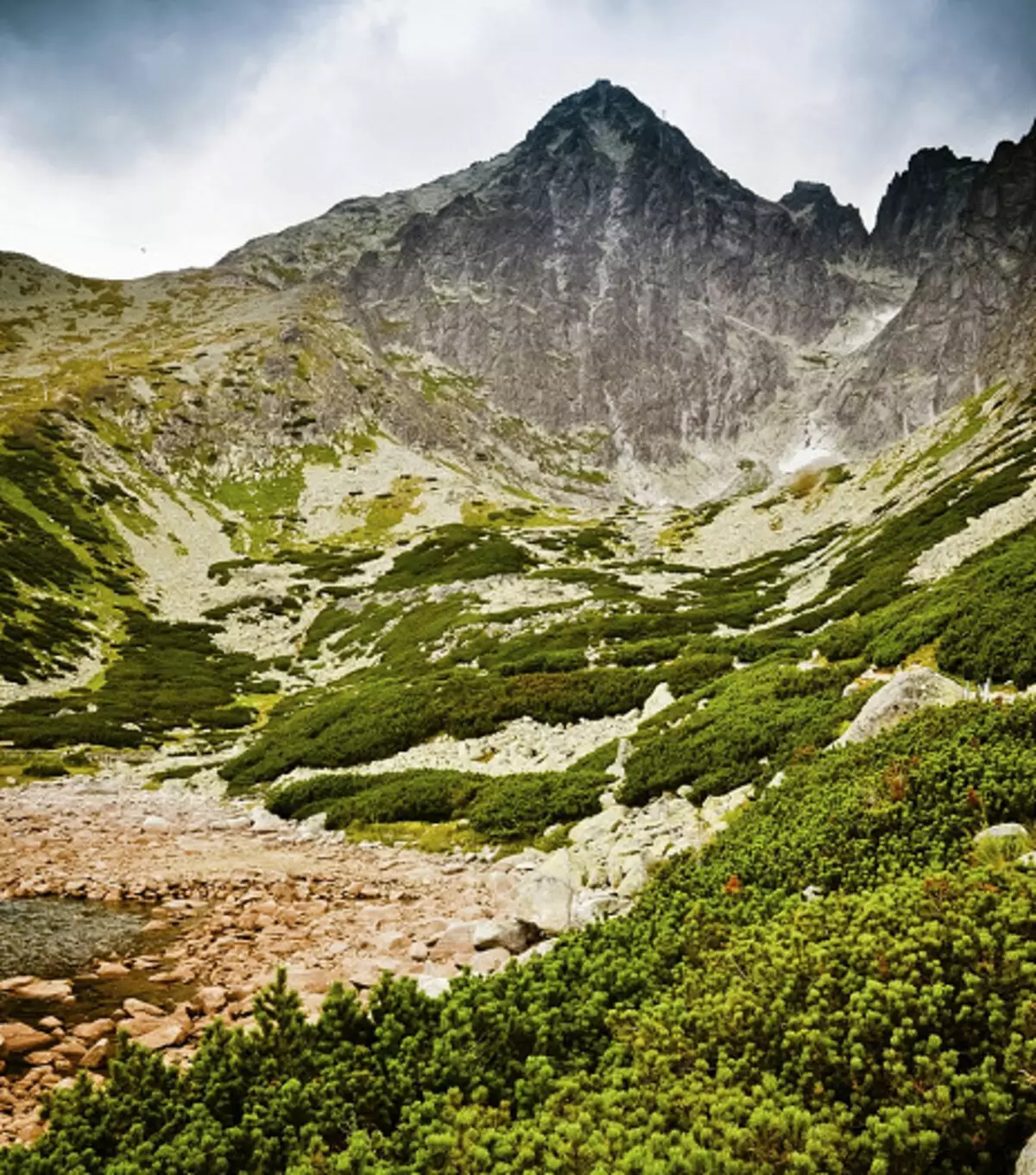 Slovakiet, Europa.