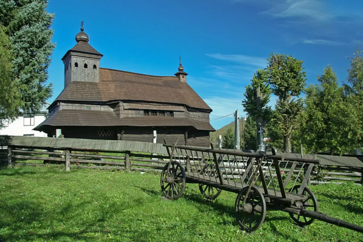 Словачка, Европа