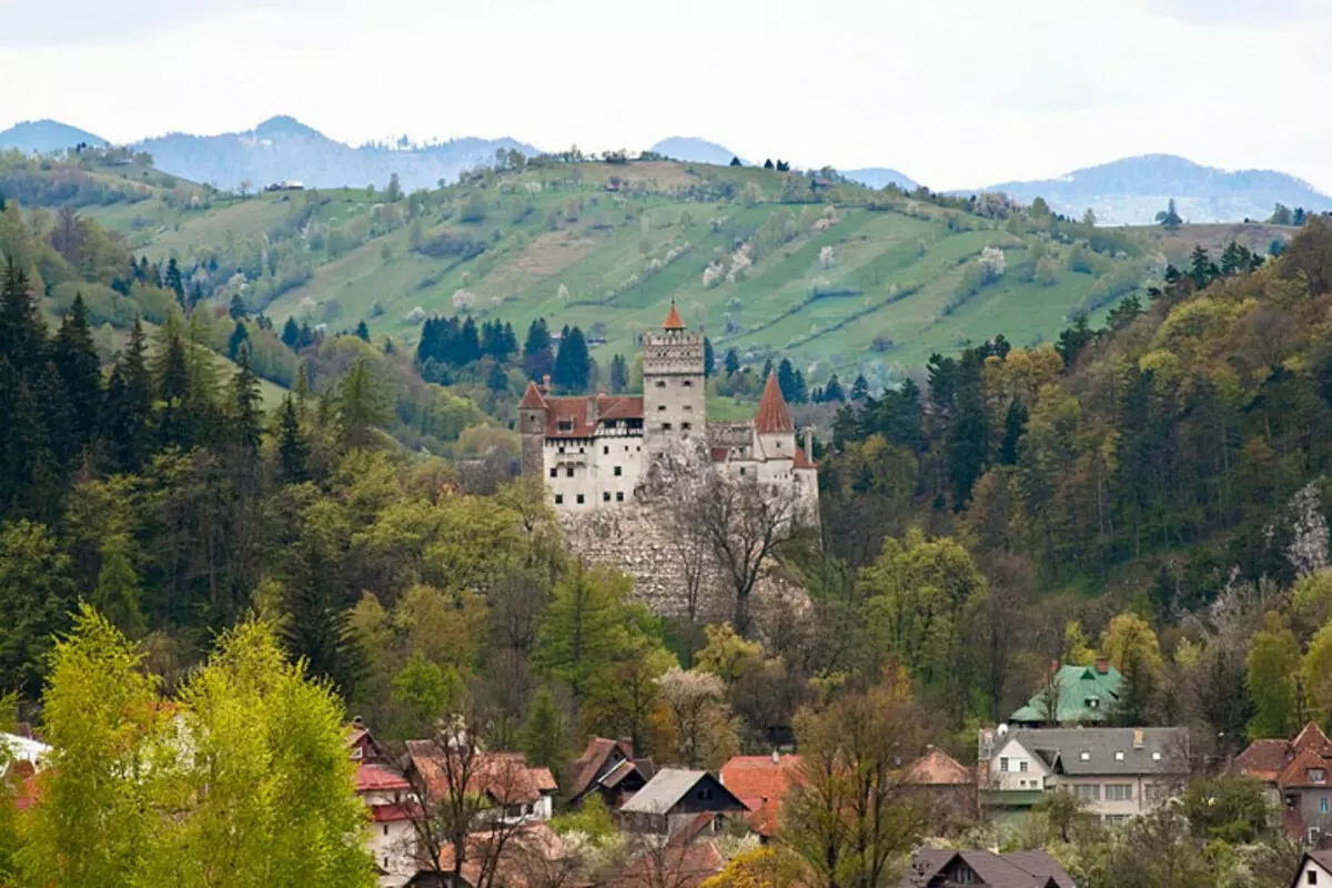 Transylvania, Romania, Ulaya