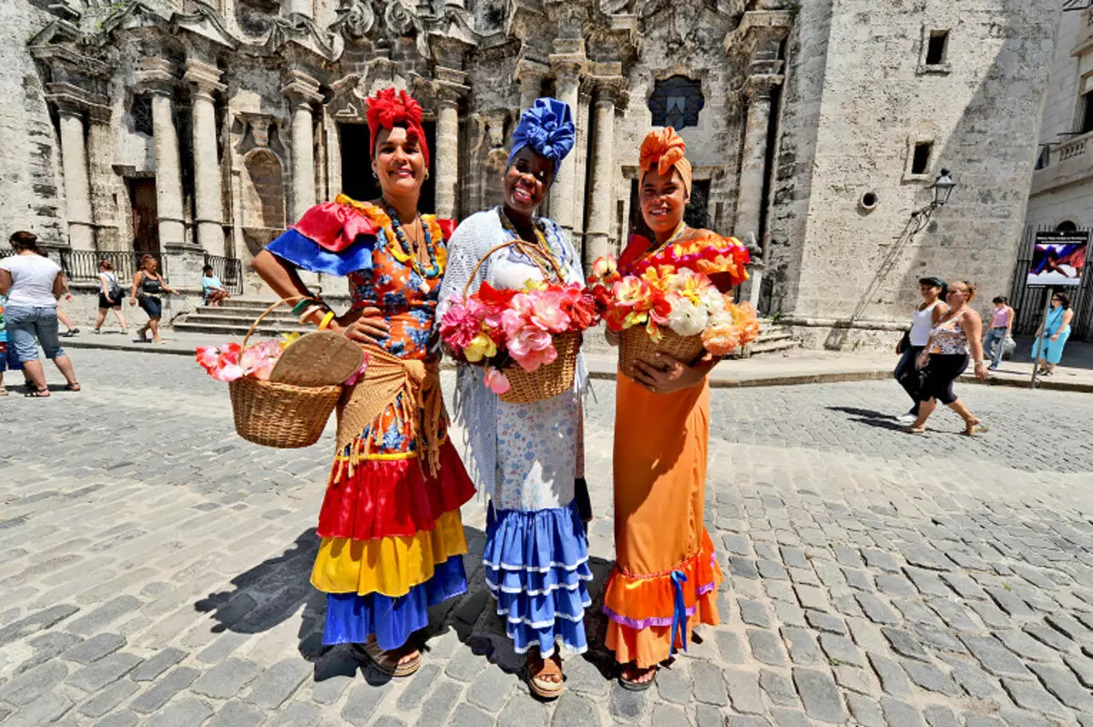 Liburan di Havana: Panduan Havana - Perjalanan 233048_1