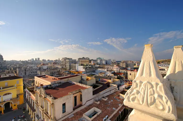 Havana, Cuba, Noord-Amerika en Caribisch gebied