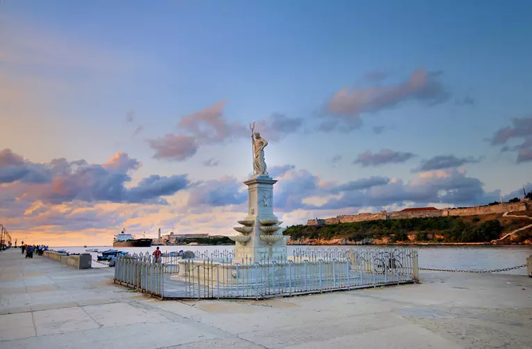 Havana, Cuba, Amerika Avaratra ary Karaiba