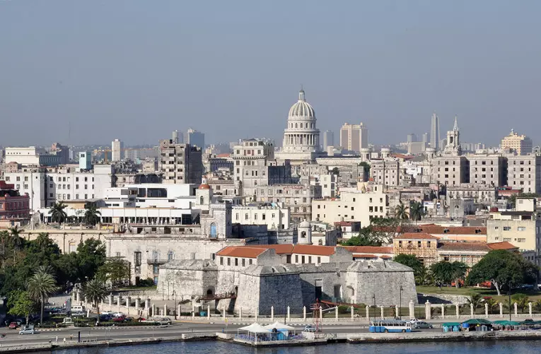 Havana, Cuba, Nord-Amerika og Karibia