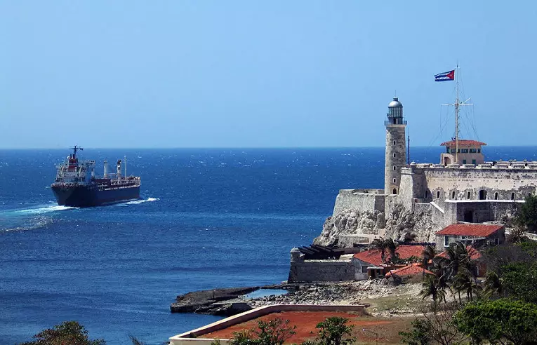 Havana, teb chaws Cuba, North America thiab Caribbean