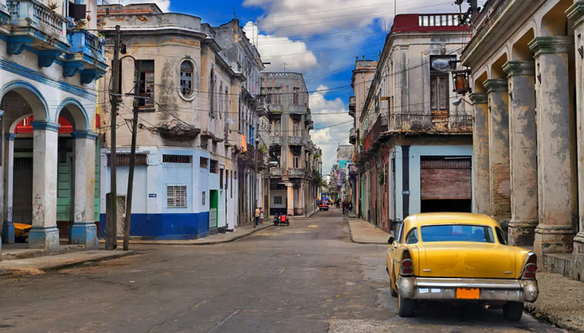 Havana, Kuba, Ariwa America ati Caribbean