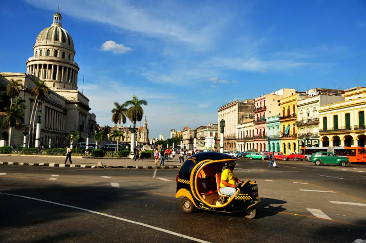 Liburan di Havana: Havana pituduh - perjalanan 233048_2