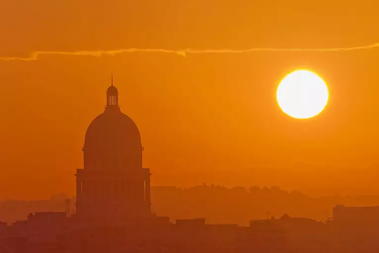 Capitol, Αβάνα, Κούβα, Βόρεια Αμερική και Καραϊβική