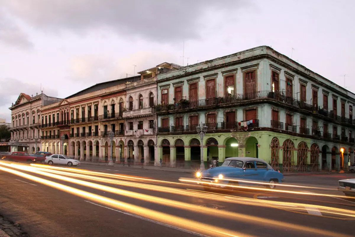 Havana, Cuba, Amérika Kalér sareng Karibia