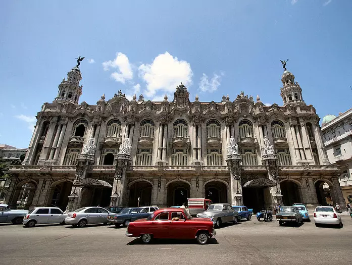 Liburan di Havana: Havana pituduh - perjalanan 233048_3