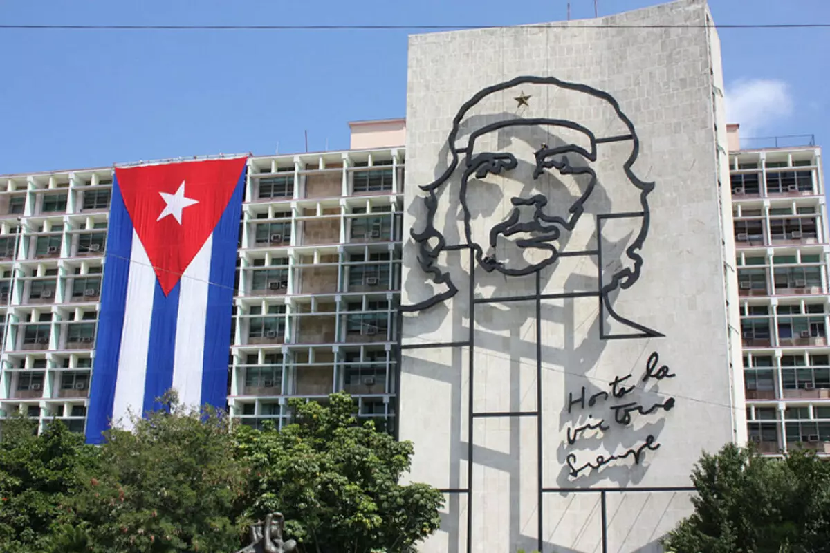 Havana, Cuba, Amérika Tengah sareng Karibia