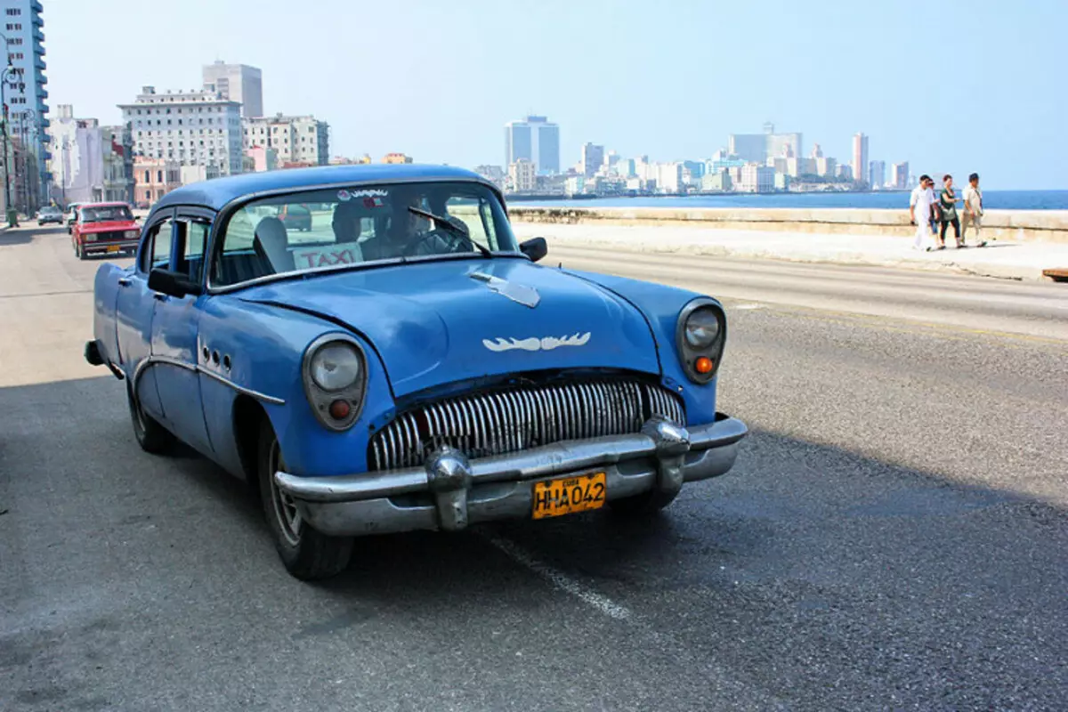 Havana, Cuba, Amérika Tengah sareng Karibia