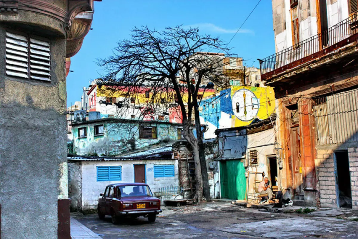 Havana, Cuba, Sentral-Amerika og Karibien