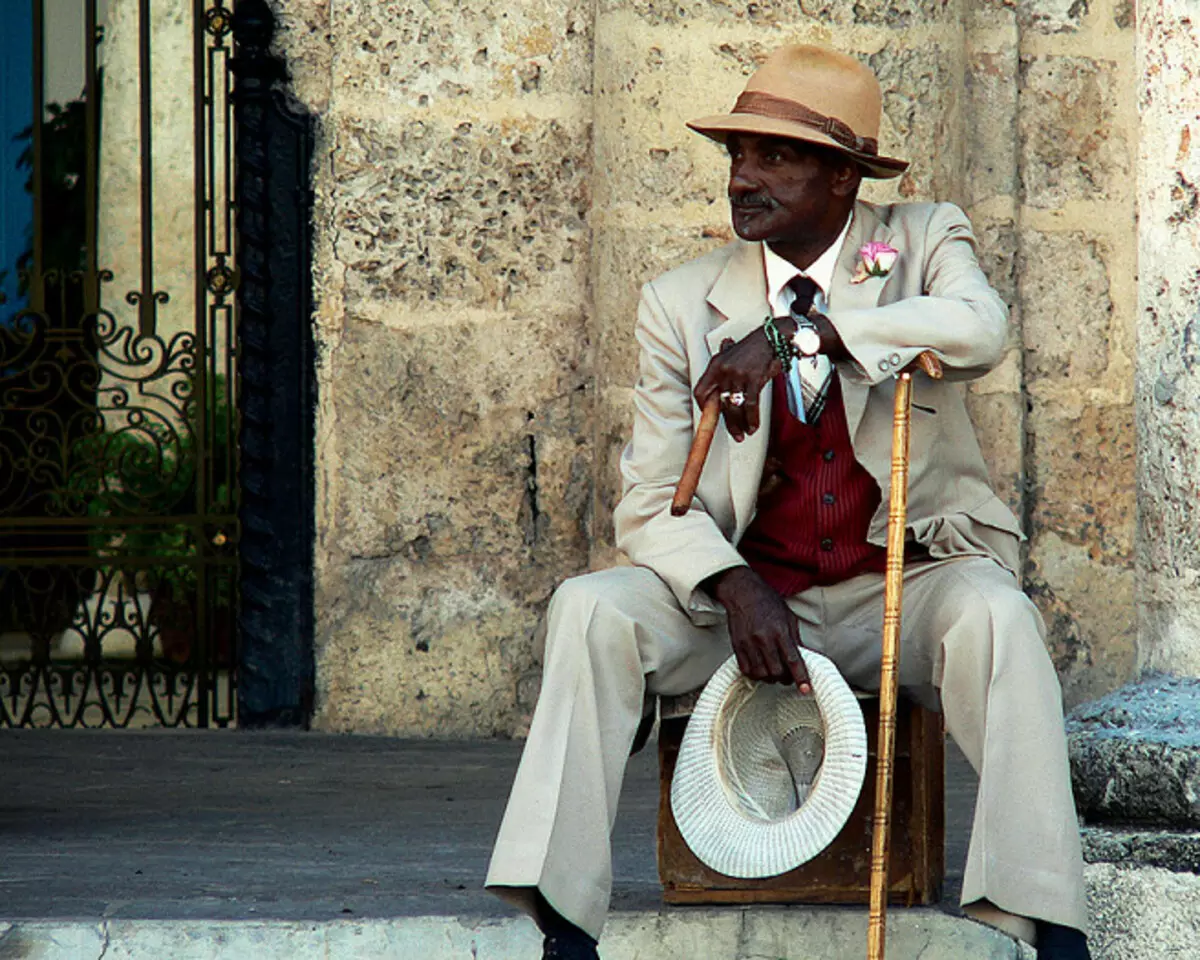 Ayẹyẹ siga, Havana, Kuba, Ariwa America ati Caribbean