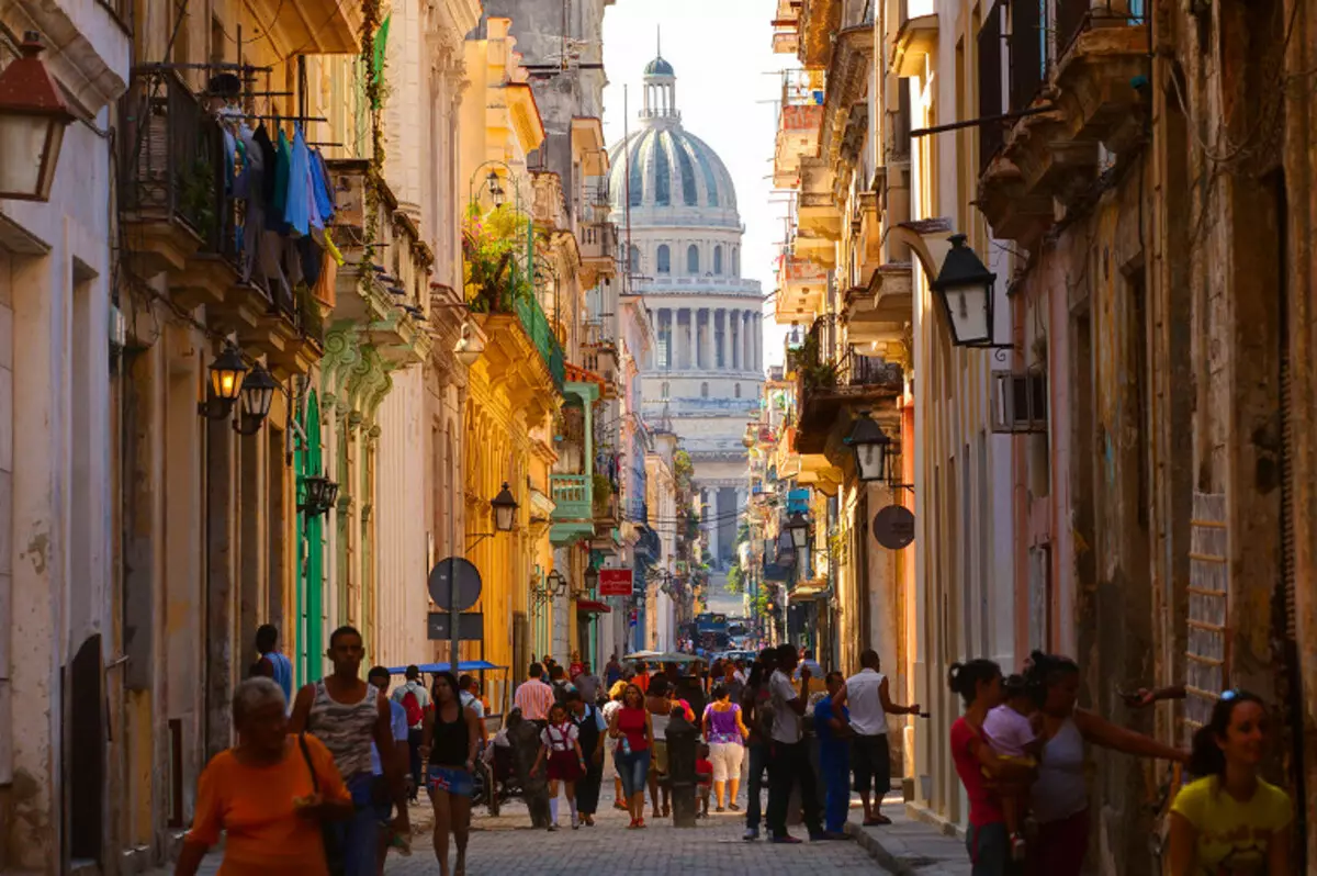 La Havane, Cuba, Amérique du Nord et Caraïbes