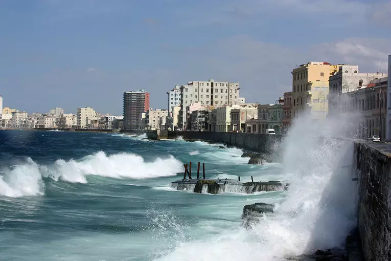 Havana, Kuba, Noord-Amerika en Karibiese Eilande