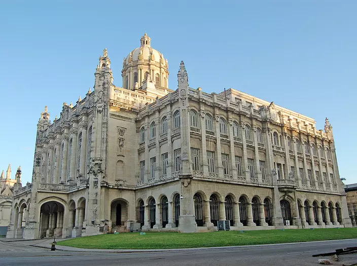 Museum Kota, Have, Cuba, Amérika Kalér sareng Caribbean