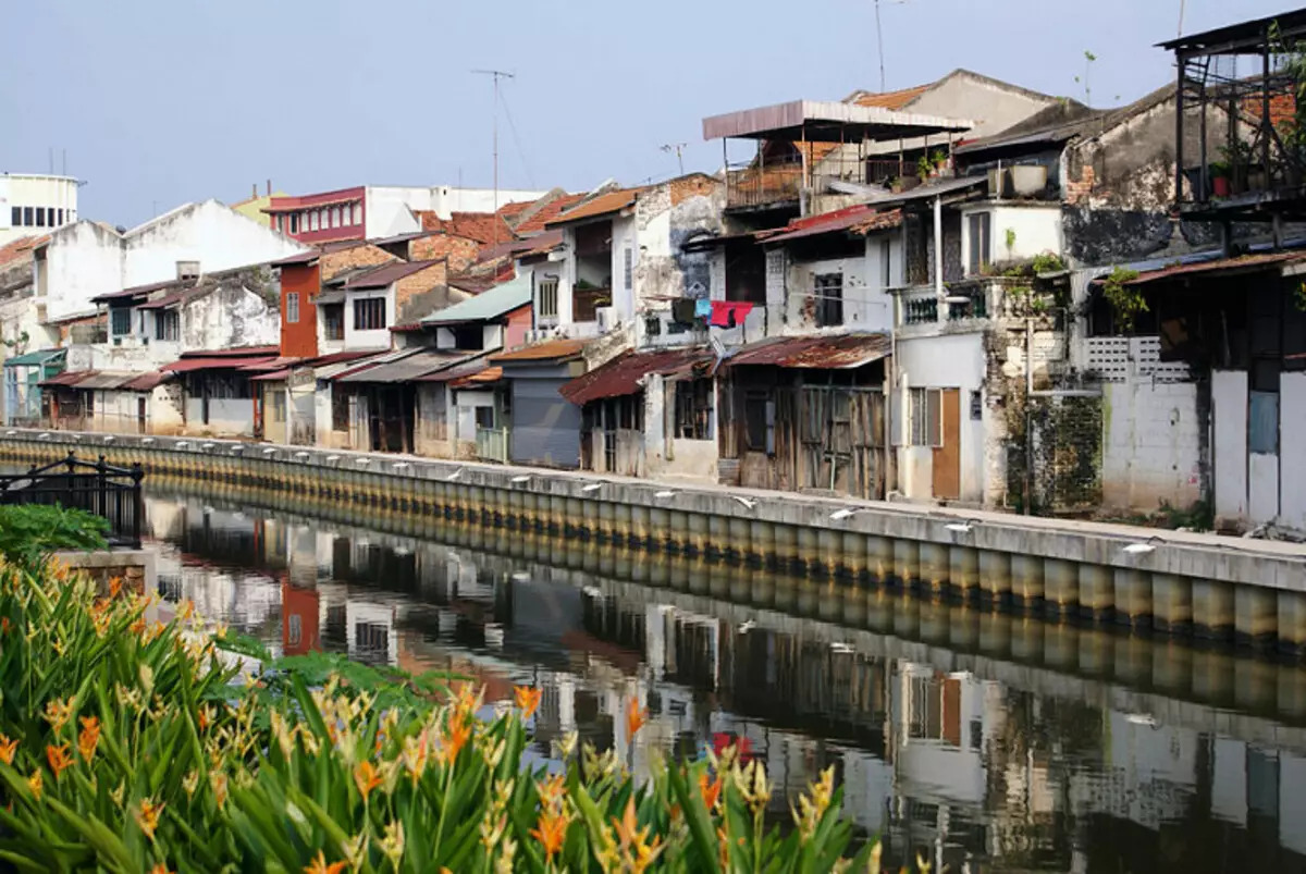 Malacca, Malaisia, Asia