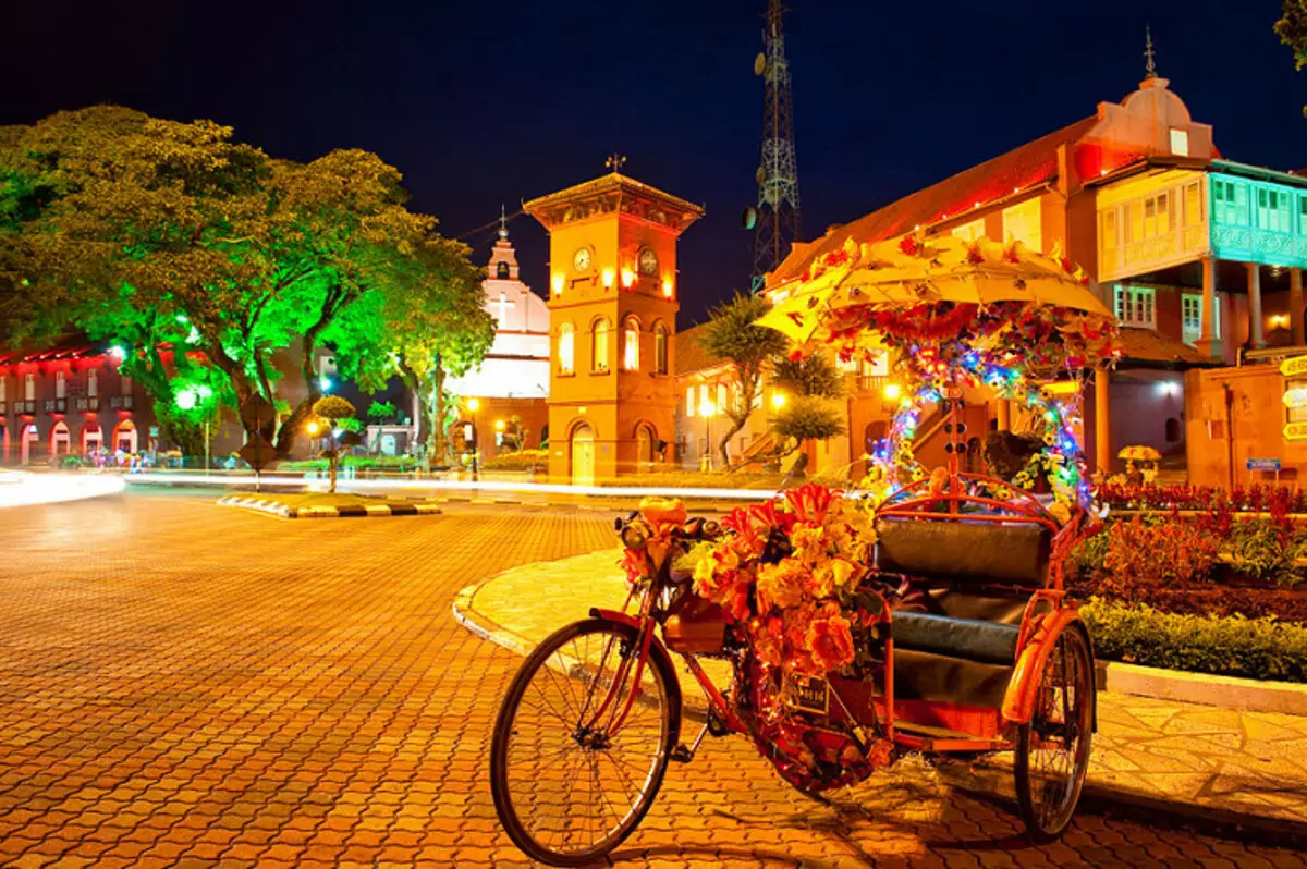 Malacca, Malaysia, Asya