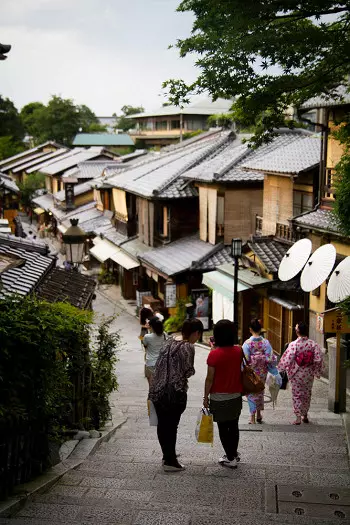 Kyoto, Japon, Azia