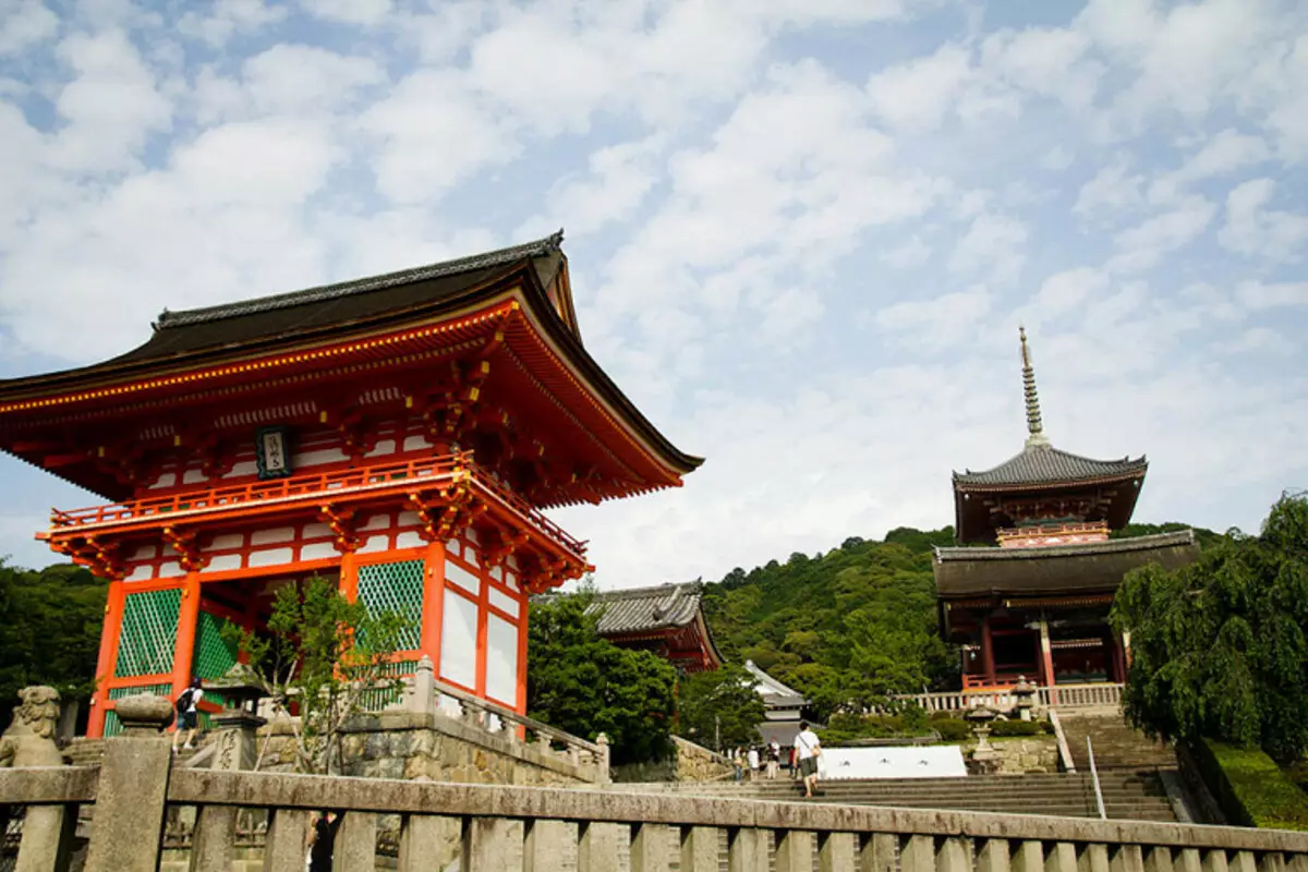 Kyoto, Japão, Ásia