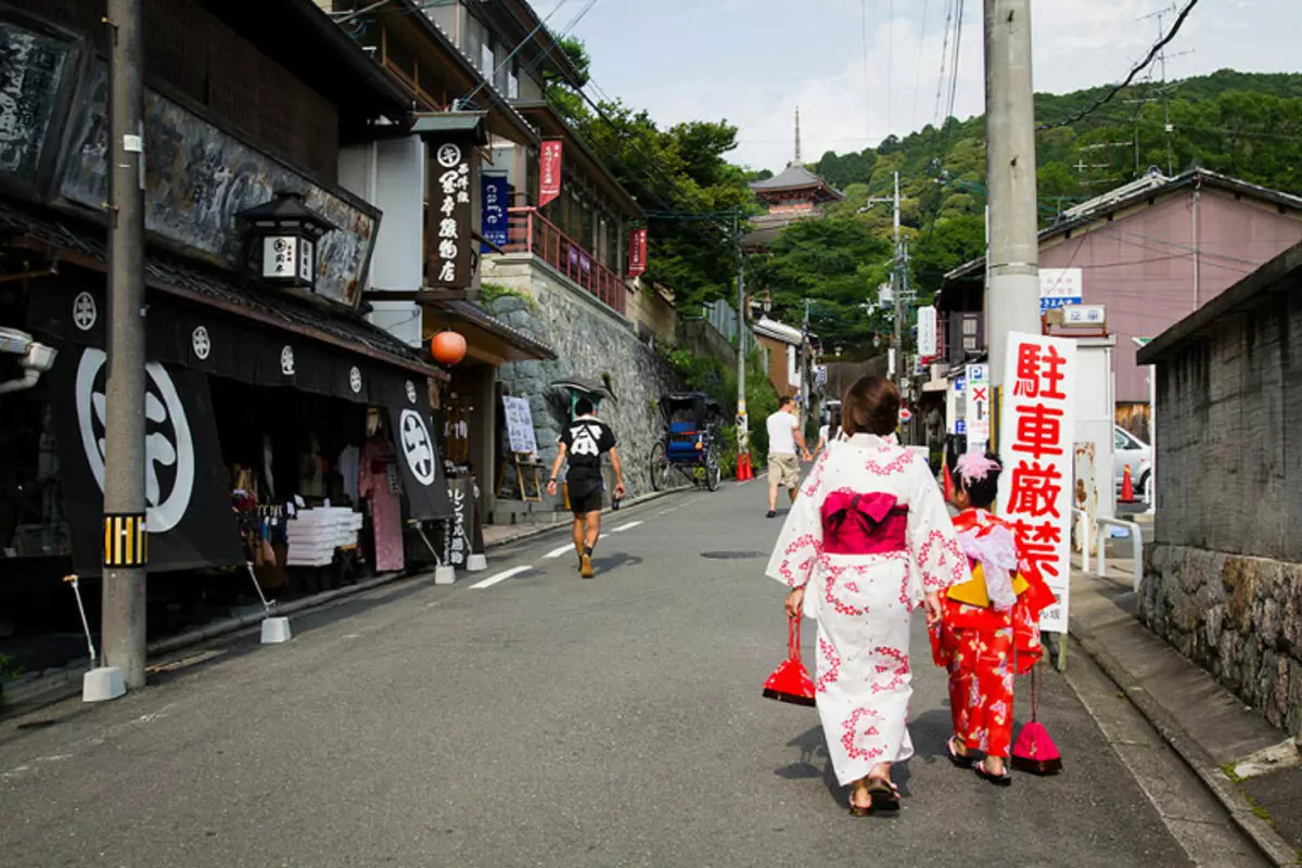 Kyoto, जापान, एशिया