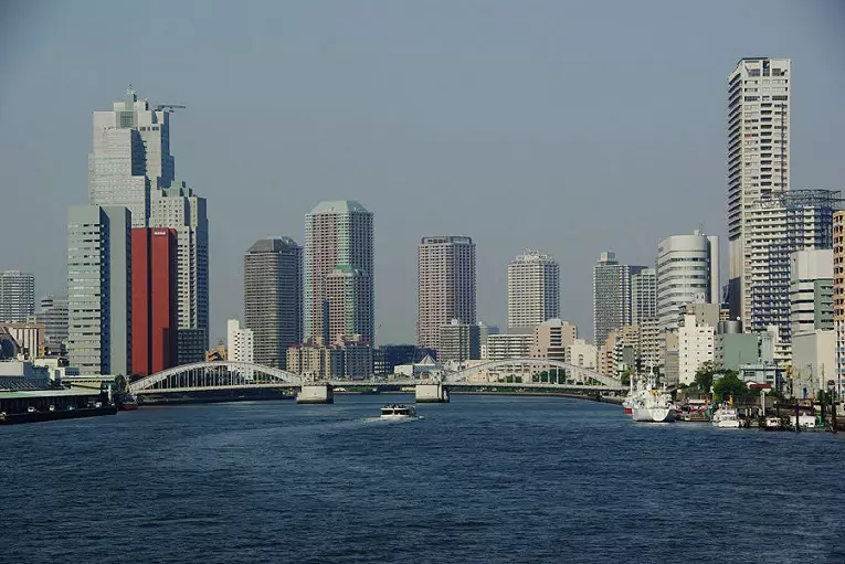 Tokyo, Japan, Asia