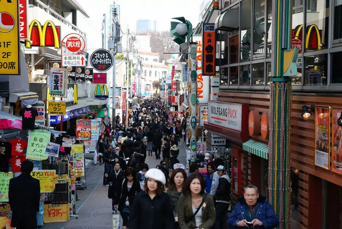 Tokyo, Japon, Azia