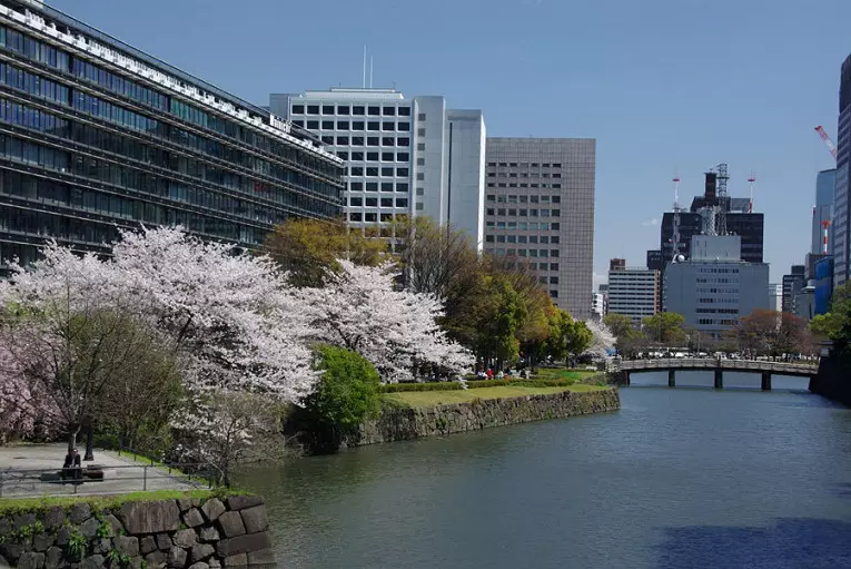 Tokyo, Japonia, Asia