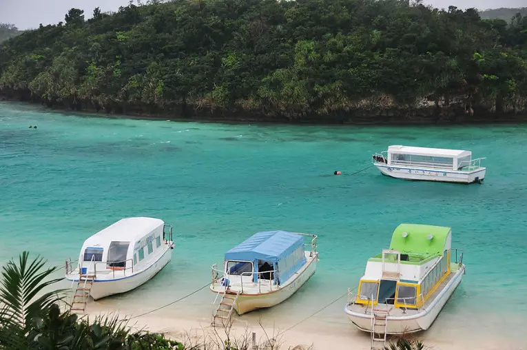 Okinawa Island, Japoni, Azi