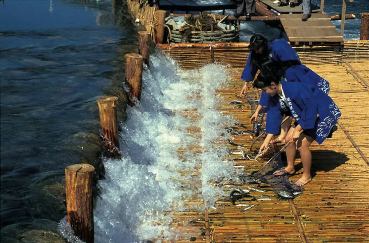 Okinawa uhartea, Japonia, Asia