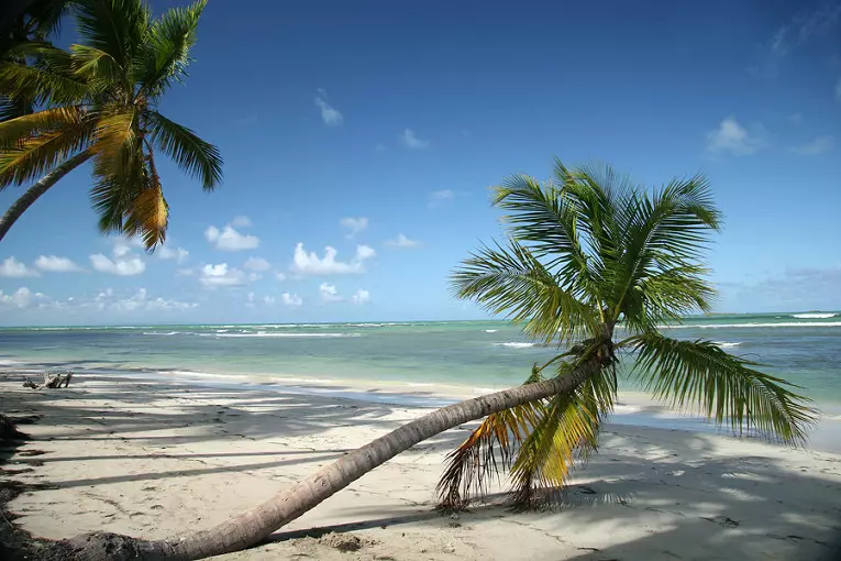 Península de Samana, República Dominicana, América del Norte y el Caribe