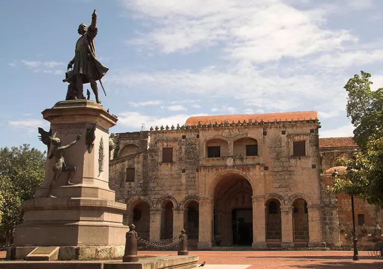 Katedrali, Santo Domingo, Repubulika ya Dominikani, Amerika y'Amajyaruguru Ikariba