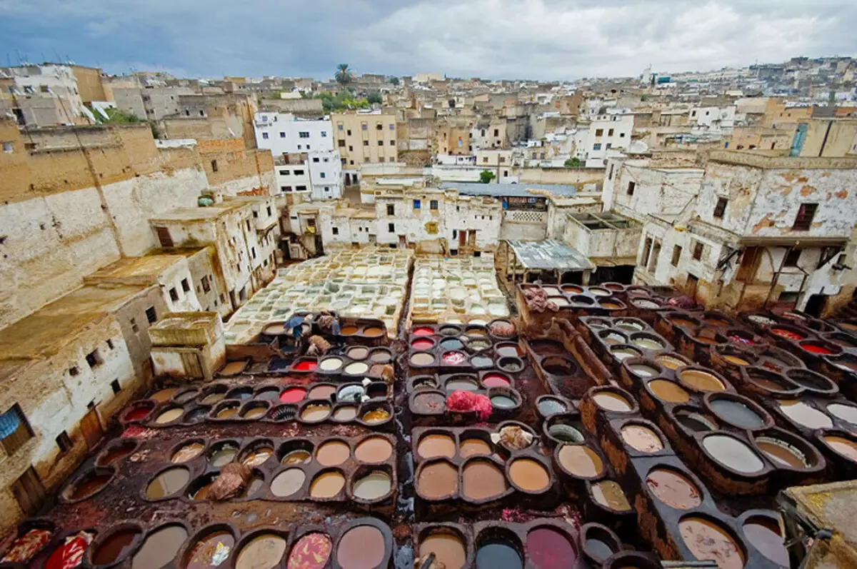 Fez, Morocco, Afrika.