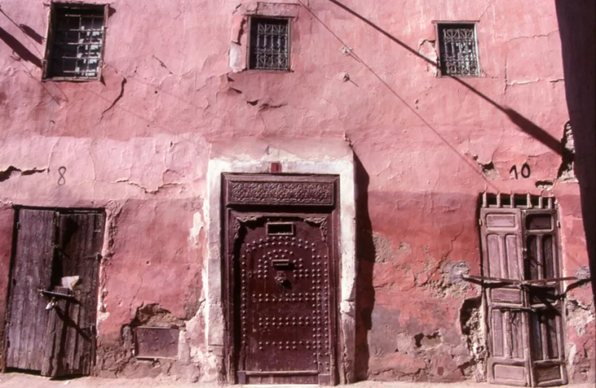 Marakesh, Morocco, Afrika