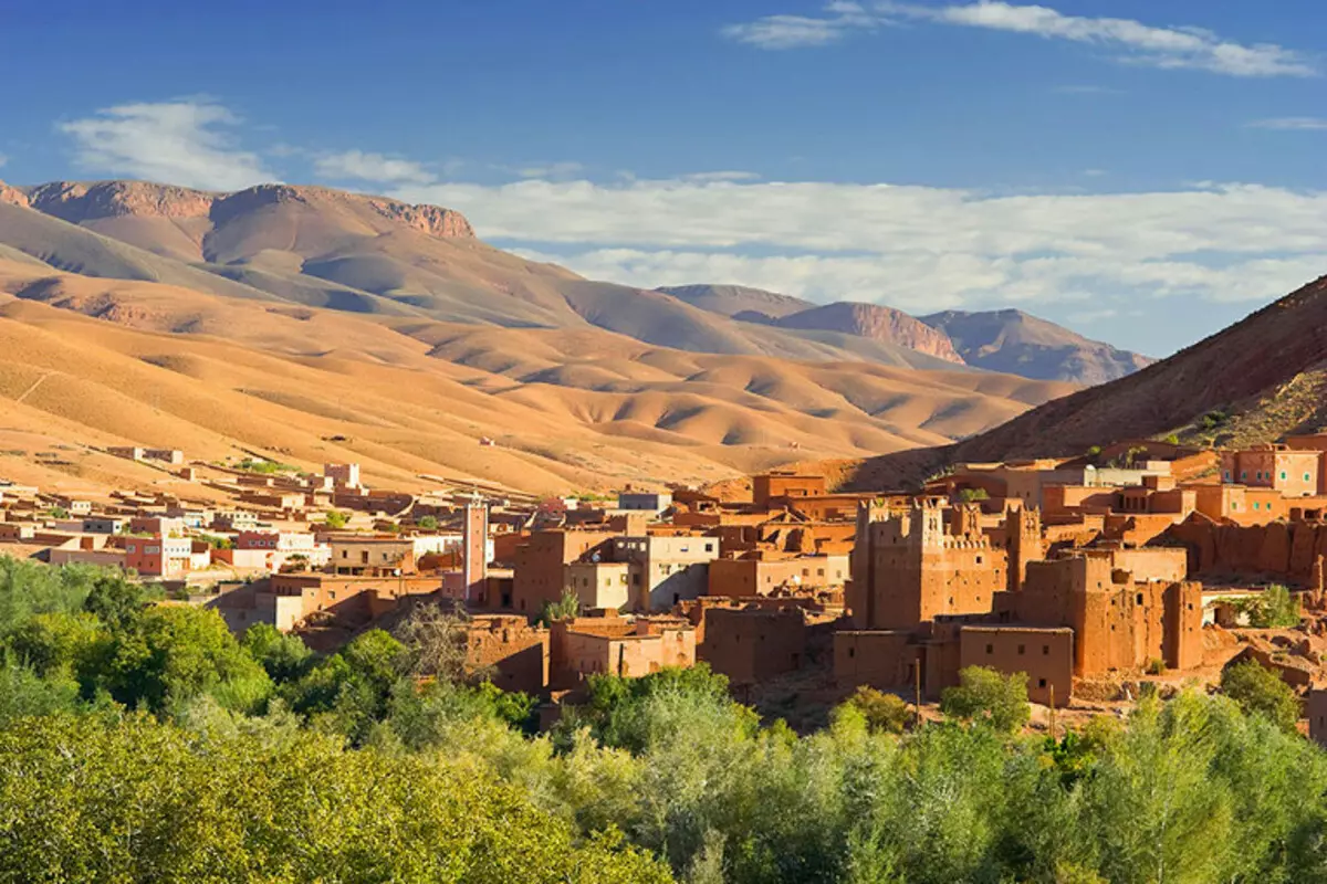 Morocco, Afrika