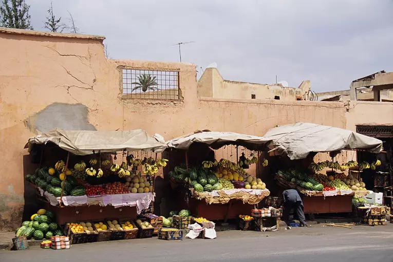 Marrakesh, Morocco, Afrika